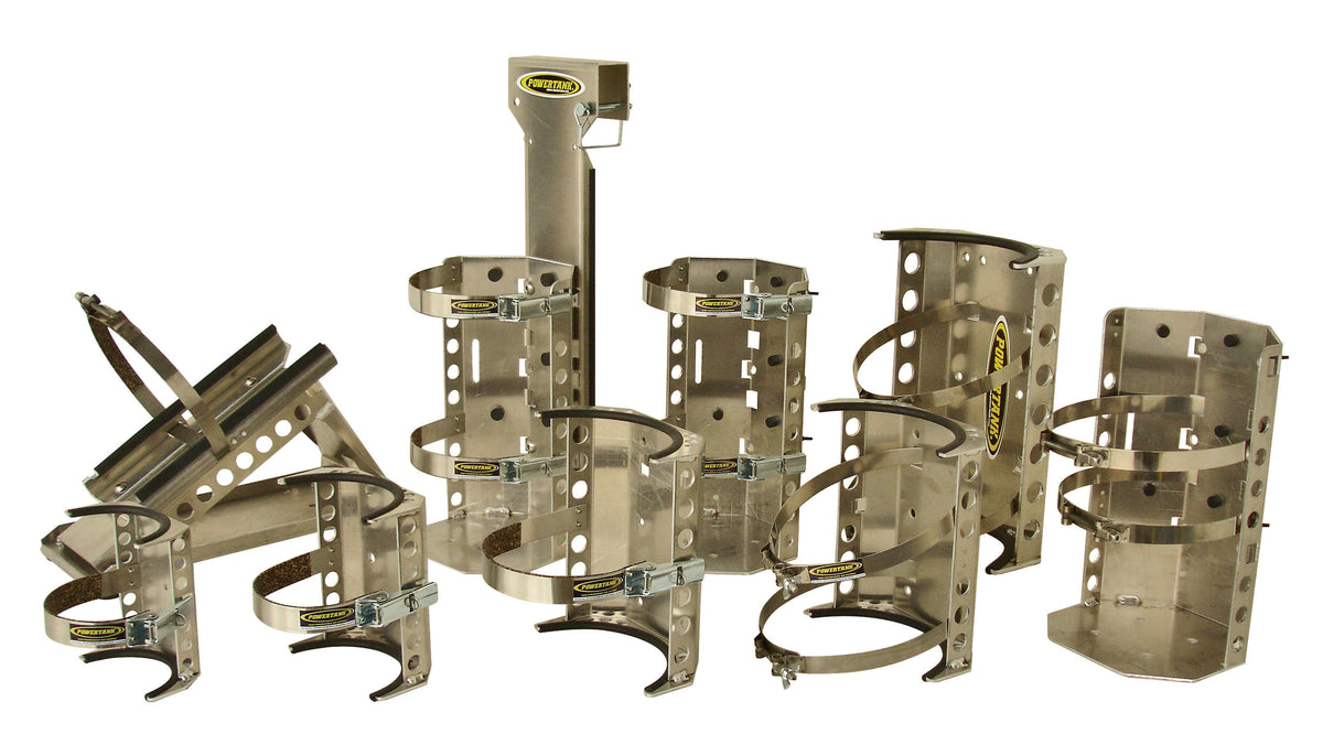 Power Tank CO2 Brackets