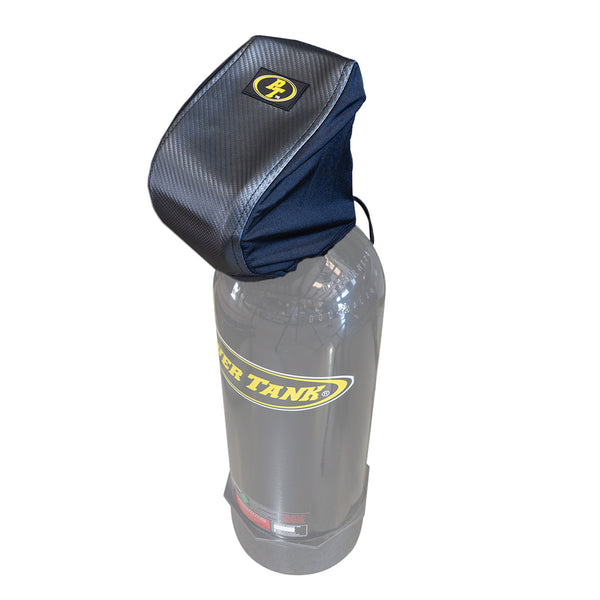 Carbon Cover - Power Tank Regulator Cover