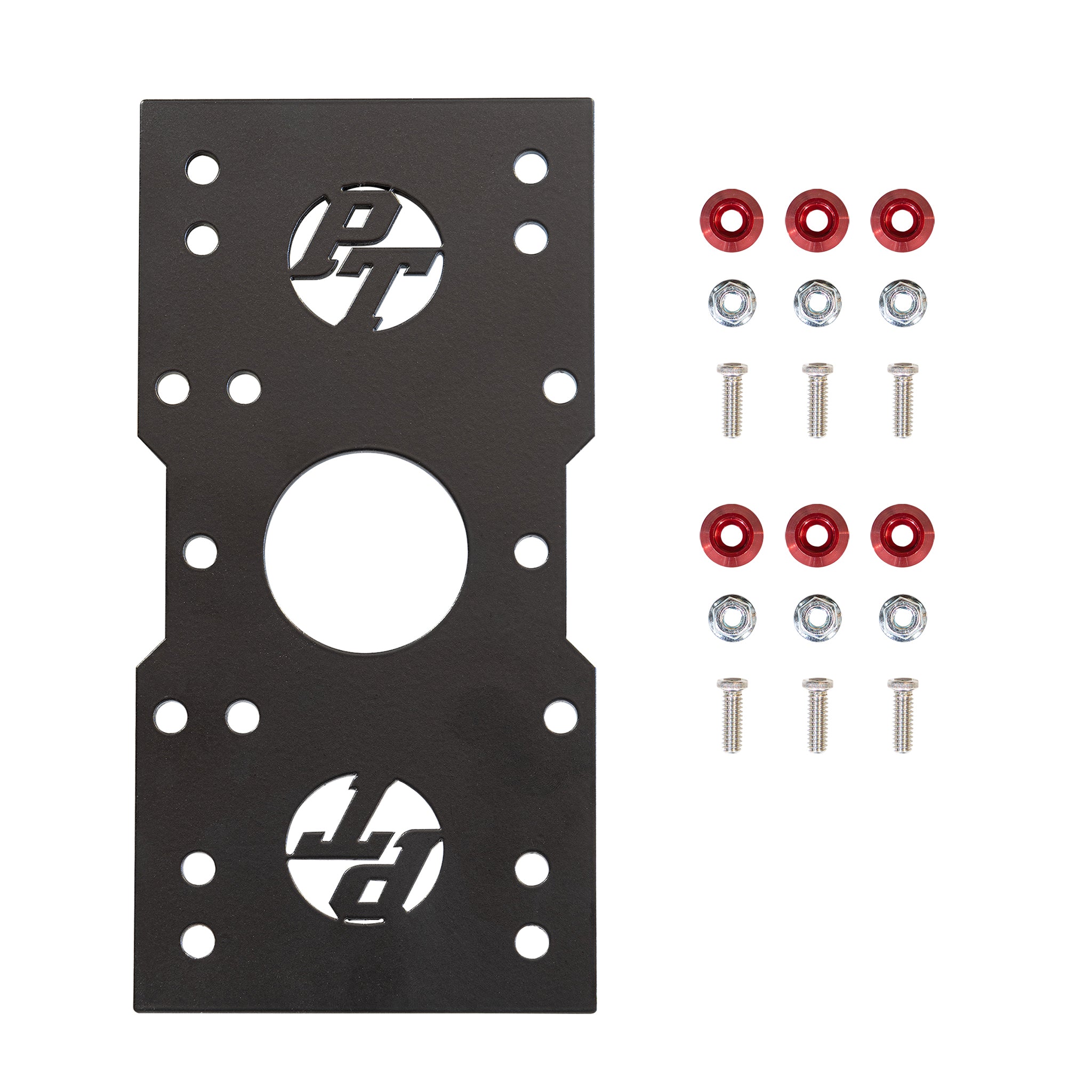 Power Plate for Bedside Rack Organizers – Power Tank
