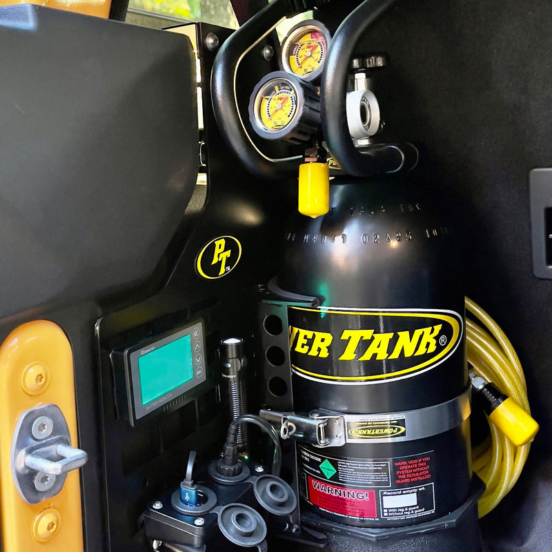 Power Tanks