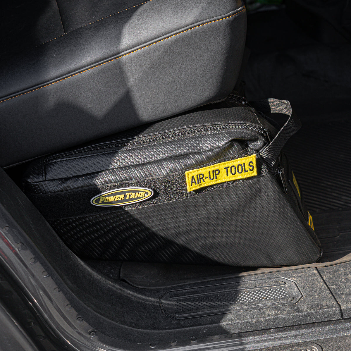 Bronco 4dr (6th Gen 21+) Under Seat Storage Kit – Power Tank