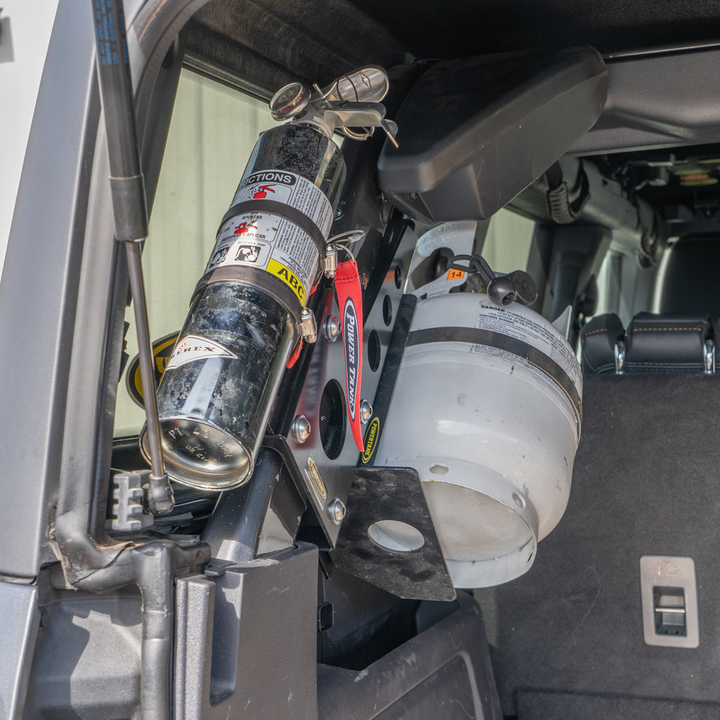 Bronco and Bronco Raptor Roll Bar Mount