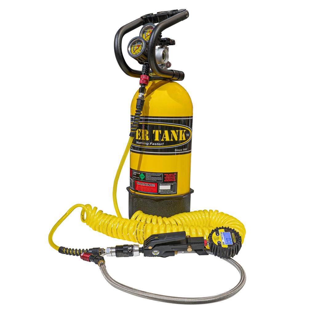 10 lb. Package B Power Tank