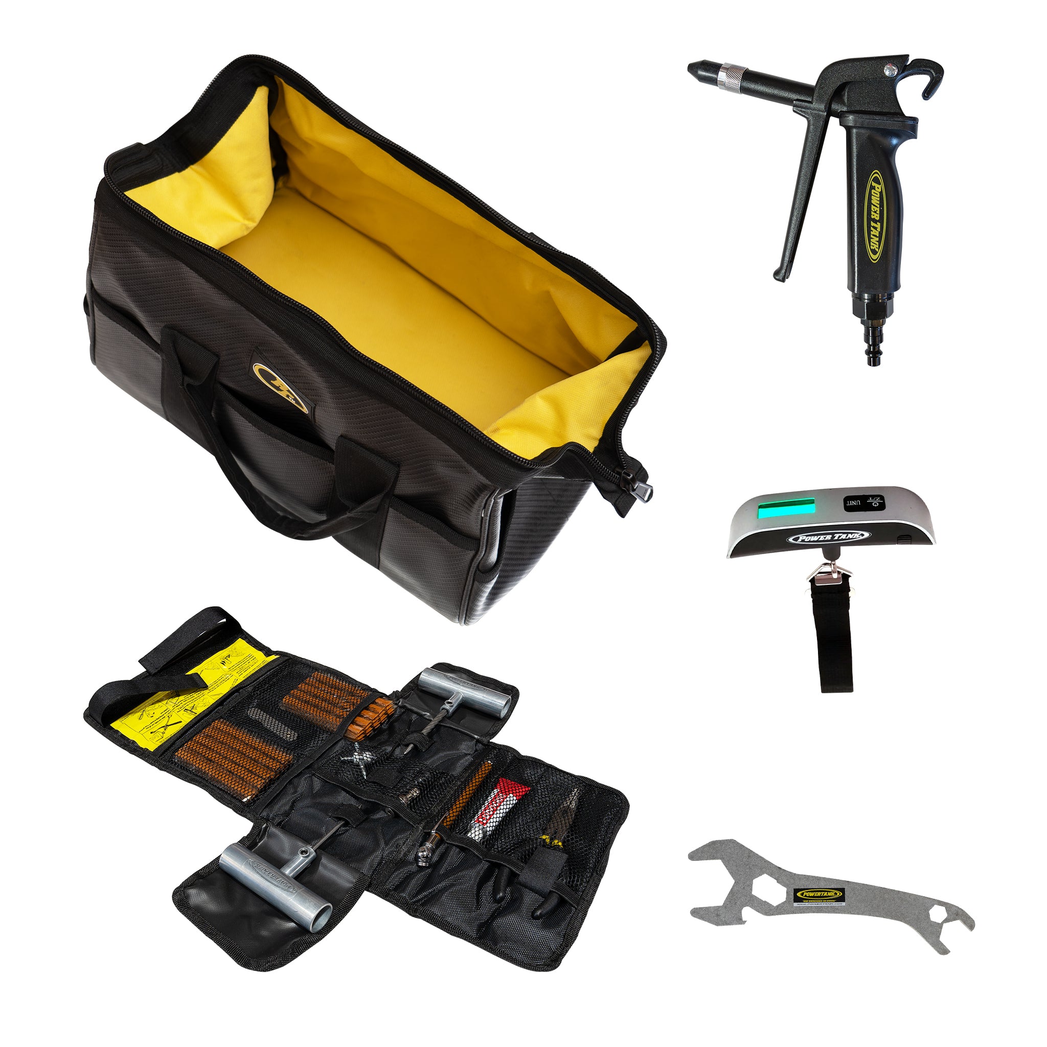 Power Pack - Tool Kit – Power Tank