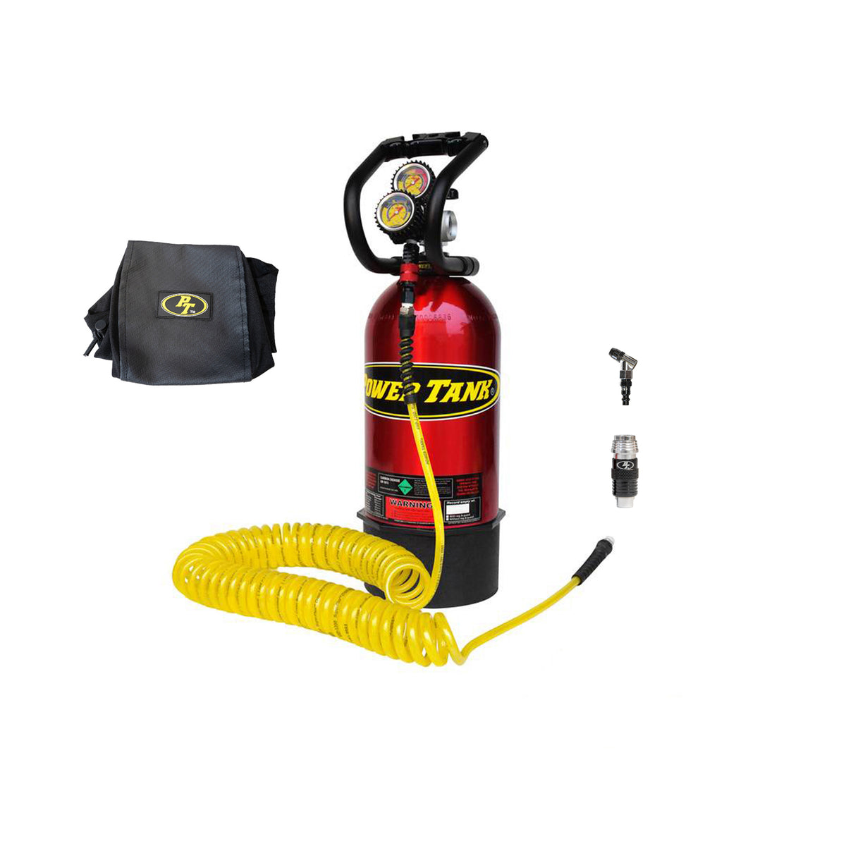 10 lb. Package A Power Tank