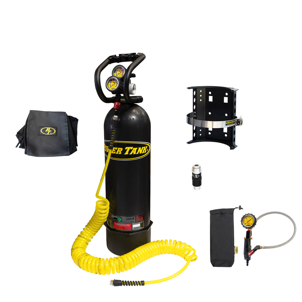 15 lb. Package B Power Tank