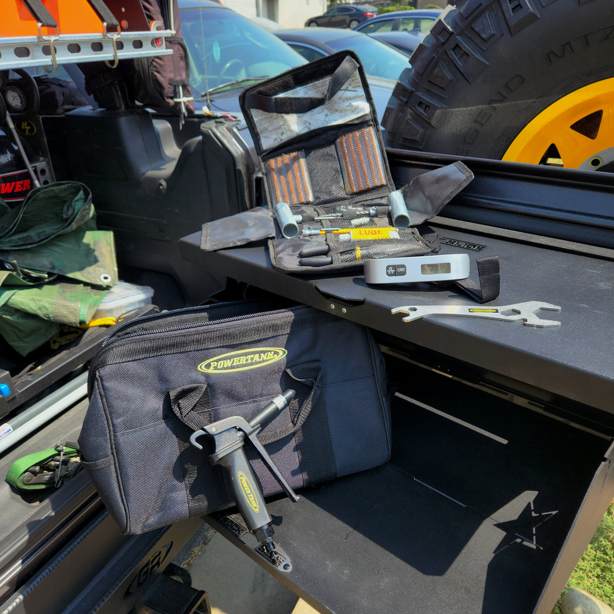 Power Pack - Accessory Kit