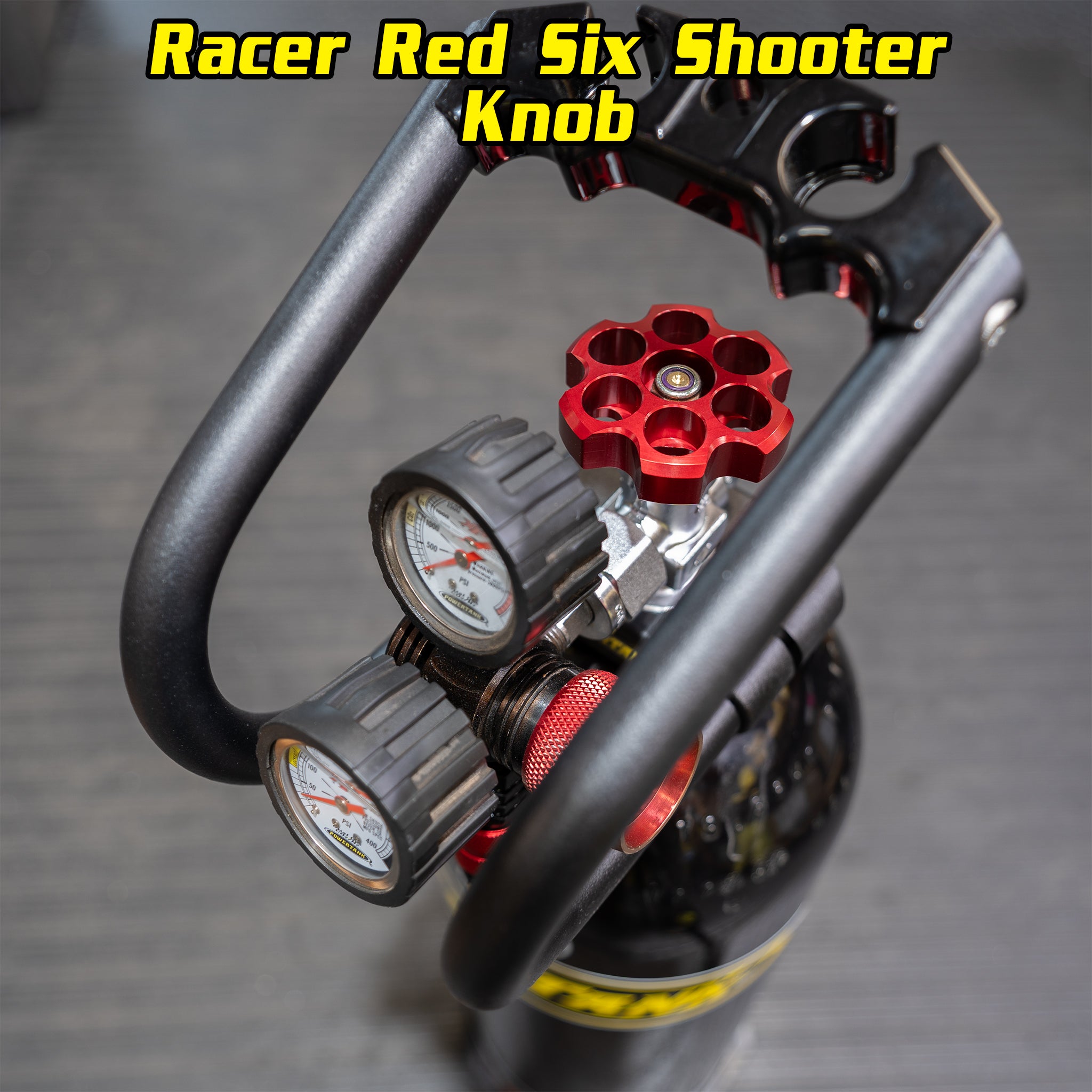 10 lb. Package B Power Tank