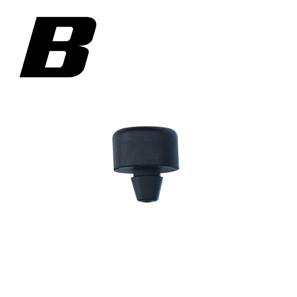 Rubber Bumpers for Brackets