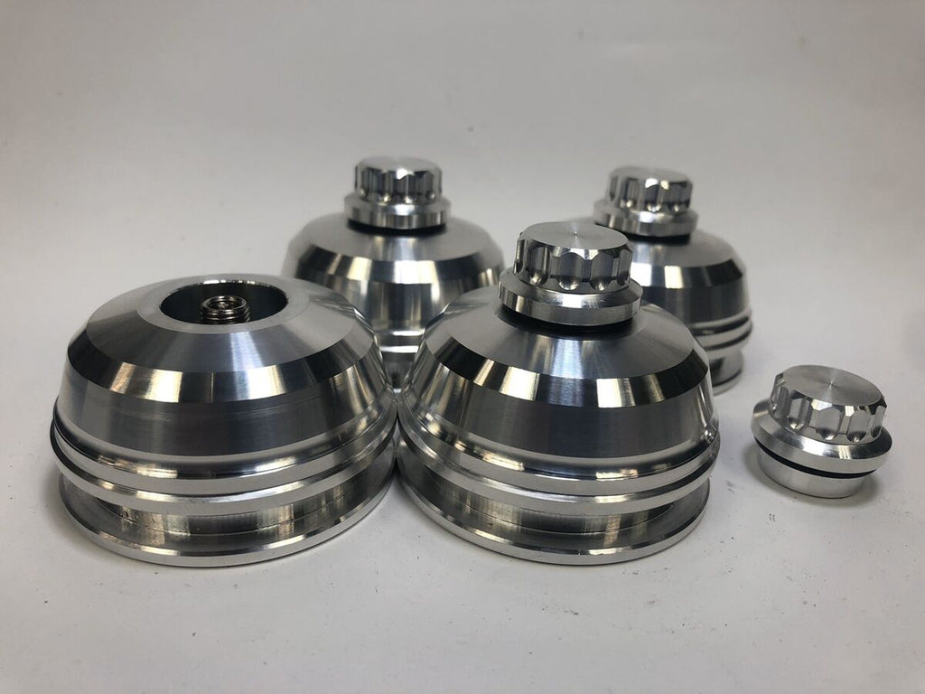 PT Shock Chuck™ Xtra Long - No Air Loss (NAL) Tire and Shock chuck - 1