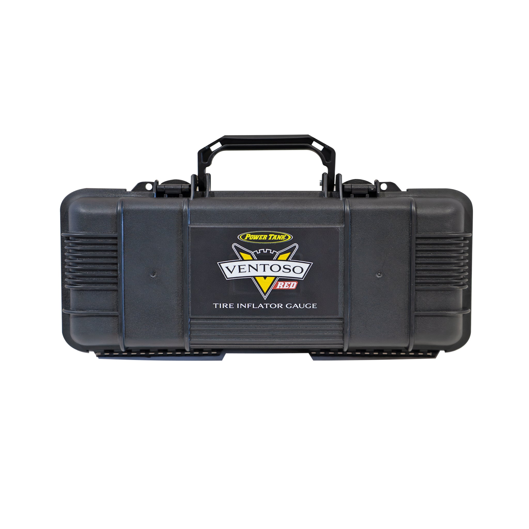 Ventoso™ RED Hard Case – Power Tank
