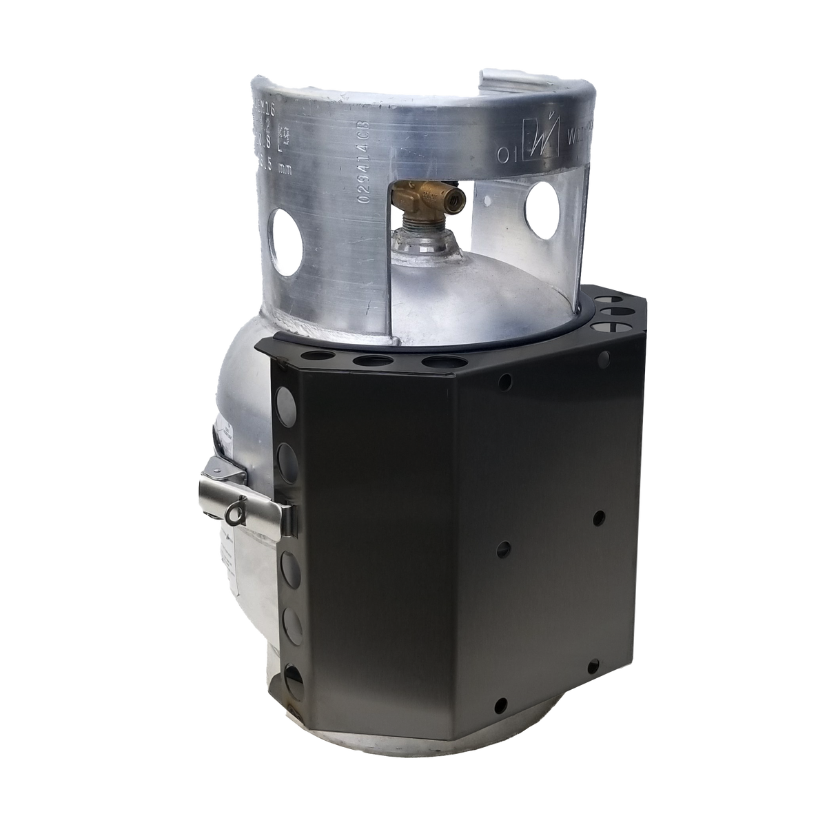 10 lb. Aluminum Propane Tank - Worthington