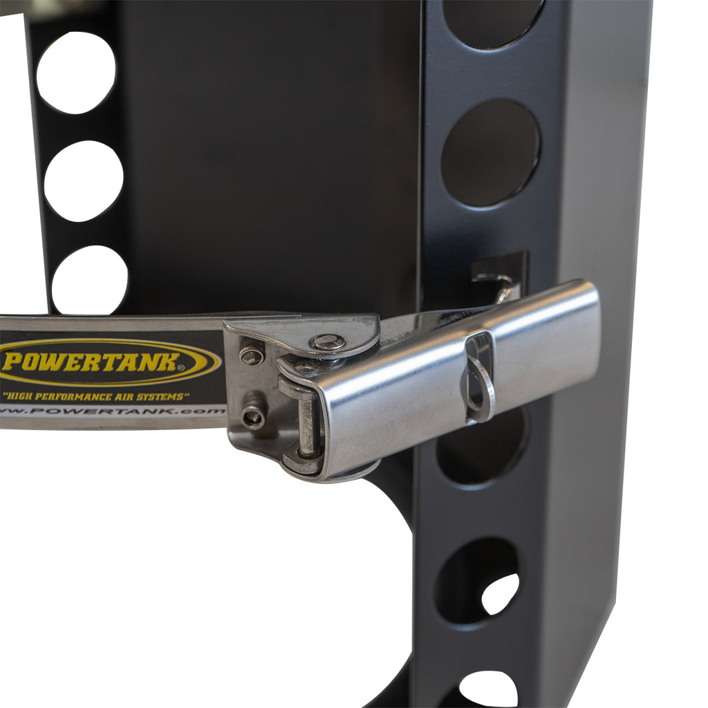 Propane Tank Bracket for 10 lb. Aluminum Propane Tank