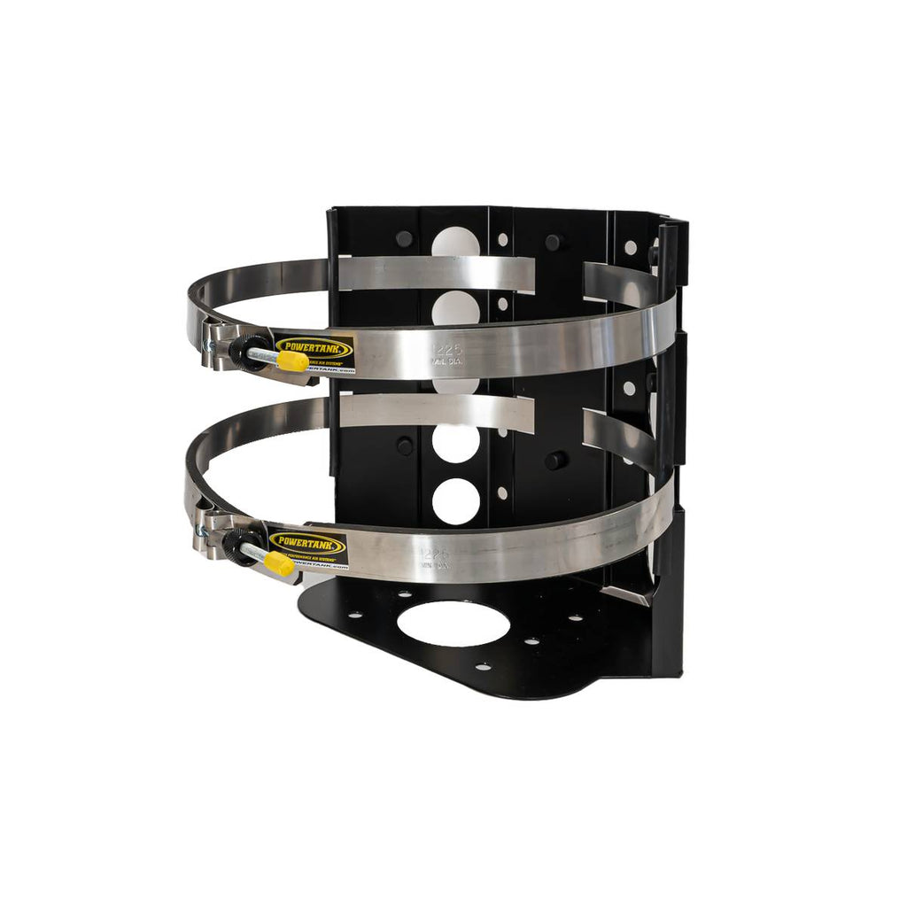 Foraker MARINE Bracket for 17 lb and 22 lb Viking Composite Propane Ta ...