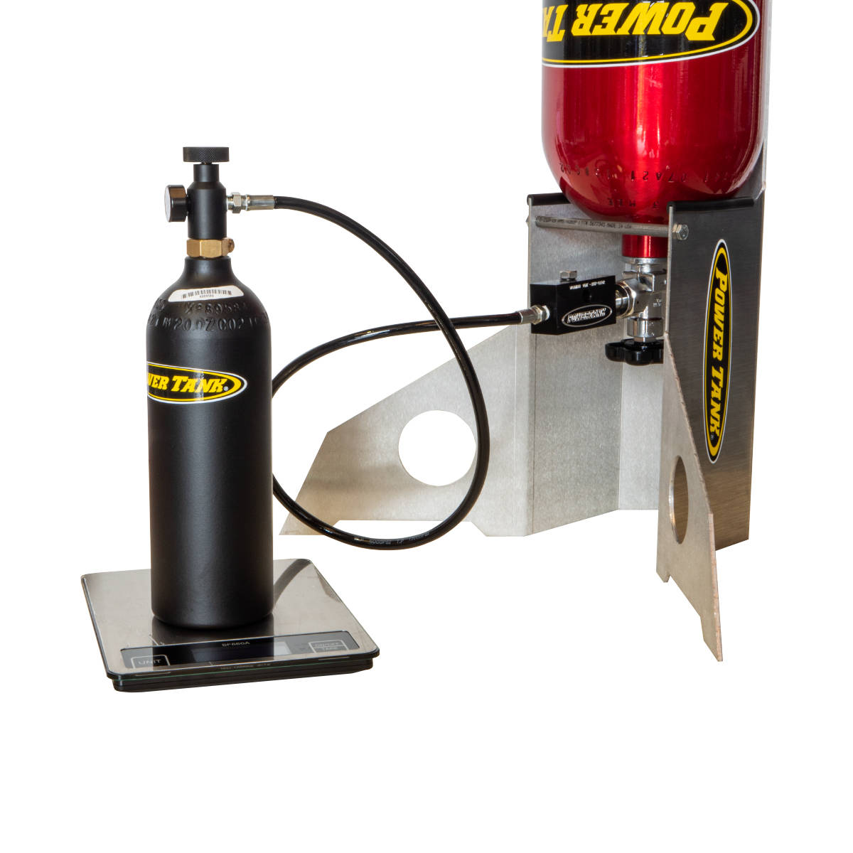 Refilling Equipment – Power Tank