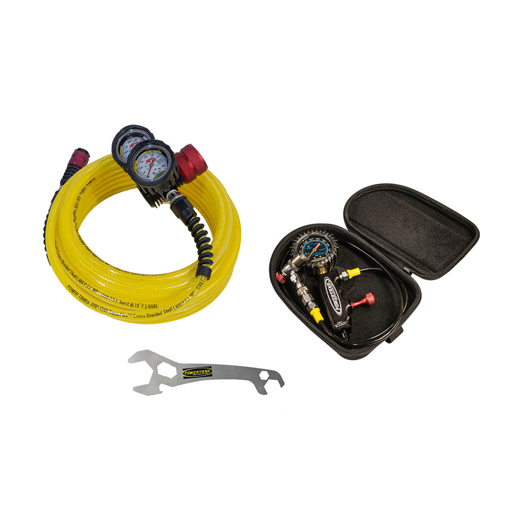 Nitrogen Regulator Kit for Shocks Power Tank