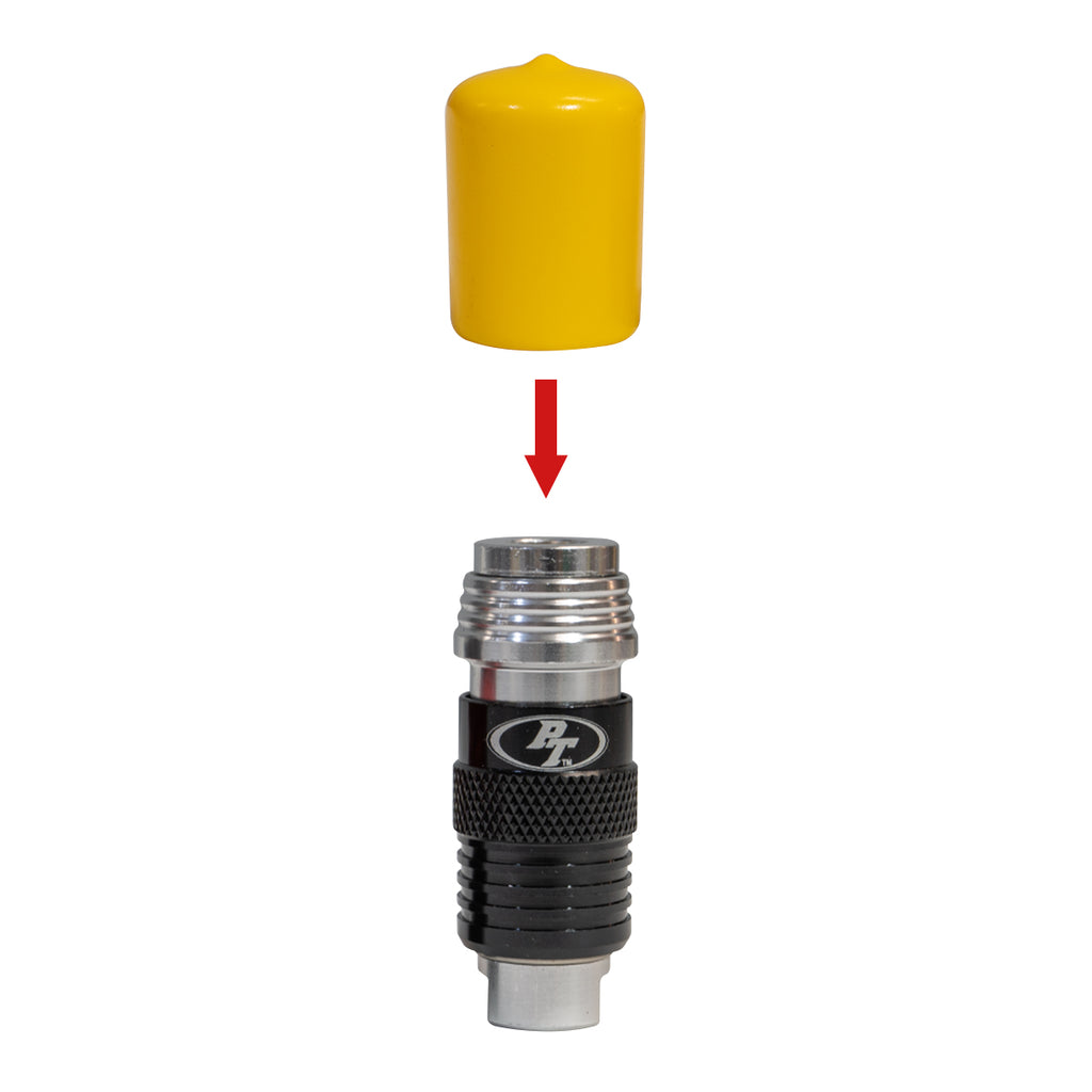 Super Coupler Dust Cap