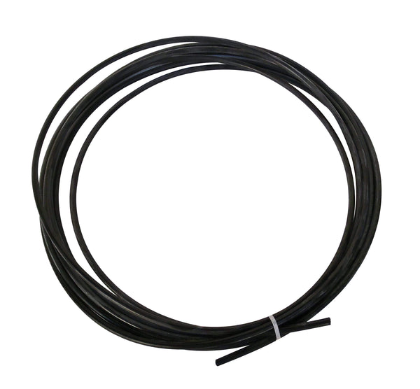 Black 5 mm. Air Line - 20 ft for Yukon Zip Locker and older ARB Air Lo