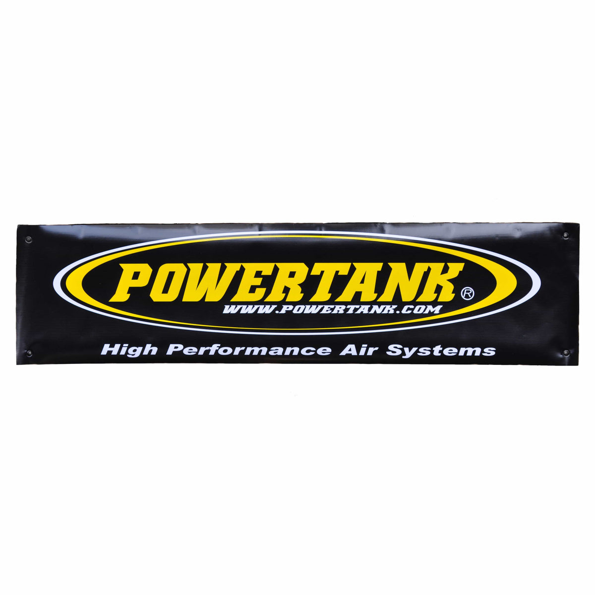 Power Tank Banner - 1x4